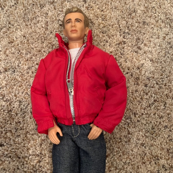 James Dean | Toys | James Dean American Legend Doll 200 Edition | Poshmark